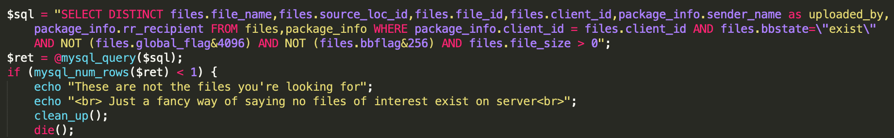 Accellion FTA Targeted by Web Shell | GuidePoint Security