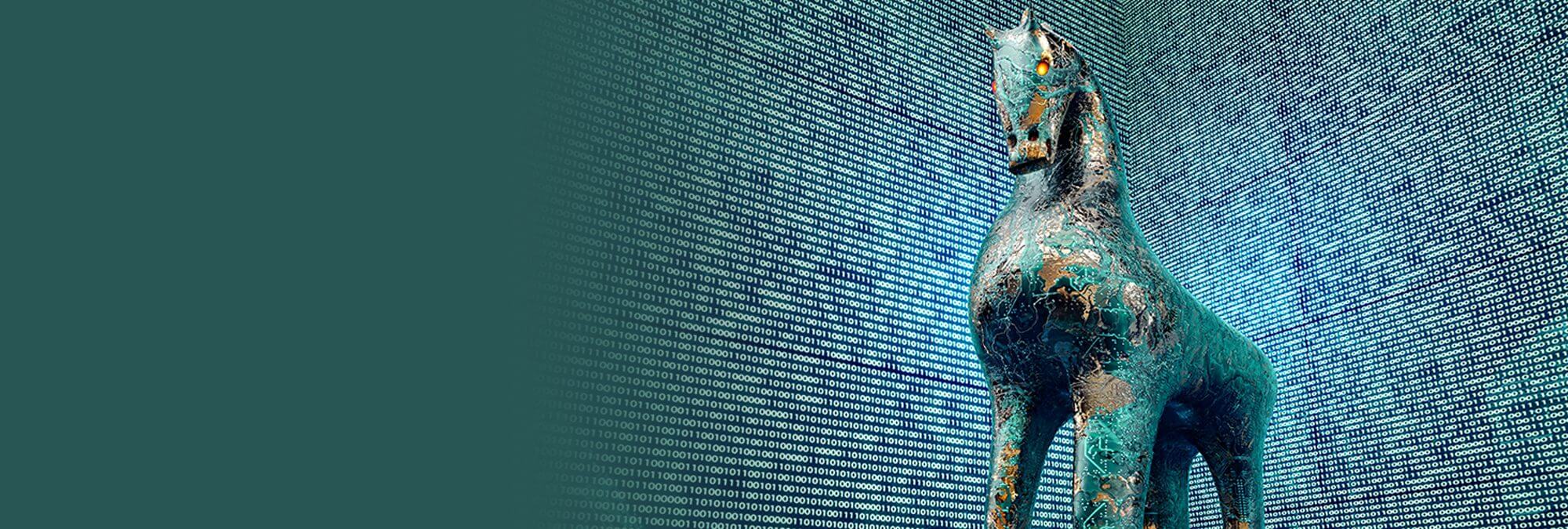 Trojan horse called Trojan Source: undetectable malicious code could target supply chains