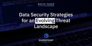 Cybersecurity Consulting Services | GuidePoint Security