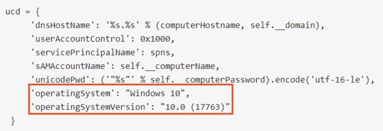 SCCM Exploitation: Account Compromise Through Automatic Client Push ...