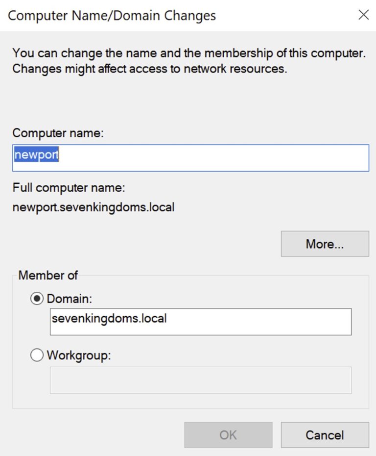 SCCM Exploitation: Account Compromise Through Automatic Client Push ...