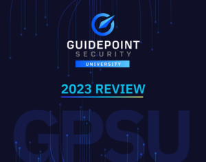 GPS University | GuidePoint Security