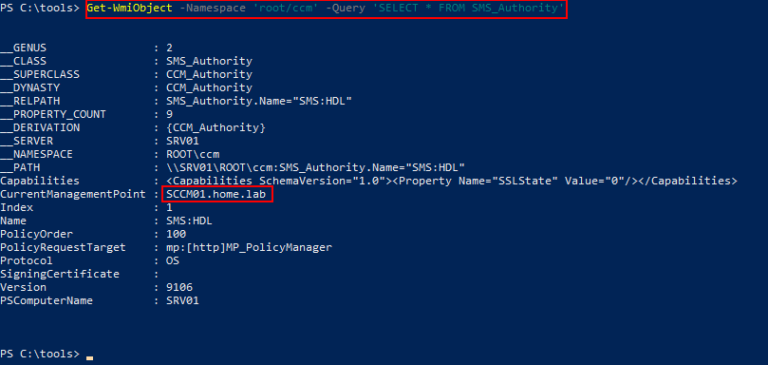 SCCM Exploitation: Compromising Network Access Accounts | GuidePoint Security