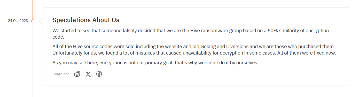 GRIT Ransomware Report: May 2024 | GuidePoint Security