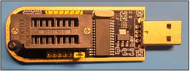 Building a Hardware Hacking Arsenal: The Right Bits for Every Byte ...