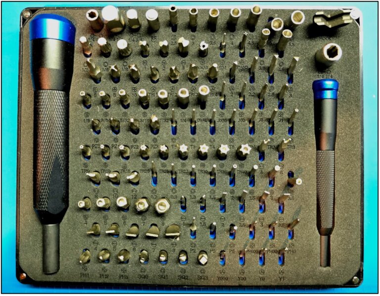 Building a Hardware Hacking Arsenal: The Right Bits for Every Byte ...