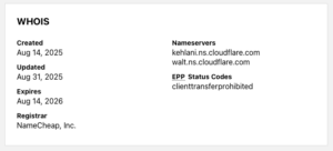 Artificial Intelligence Exposes the Homoglyph Hustle